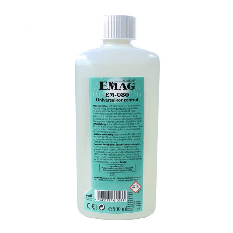 EM-080 Universalreiniger - 500 ml